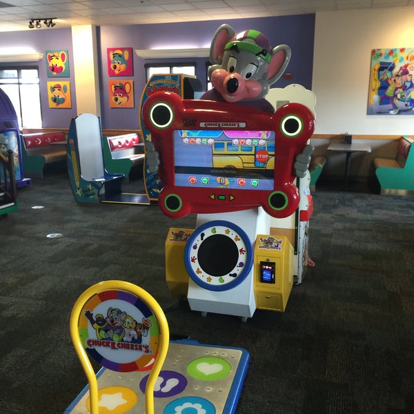 Photos at Chuck E. Cheese - Arcade