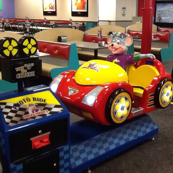 Chuck E. Cheese - Event Space in Nortpoint Commons