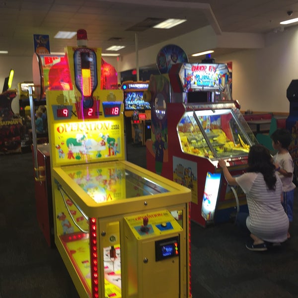Photos at Chuck E. Cheese - Arcade