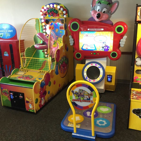 Photos at Chuck E. Cheese - 2 tips from 506 visitors