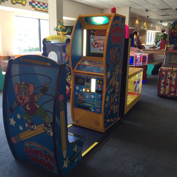 Photos At Chuck E Cheese Jonesboro Ga