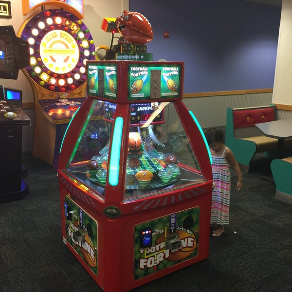 Photos at Chuck E. Cheese - Arcade