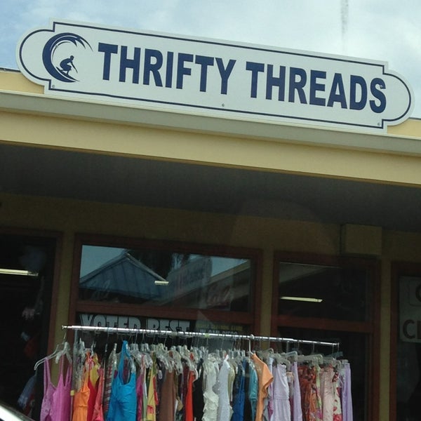 Thrifty Threads - 1 tip from 96 visitors