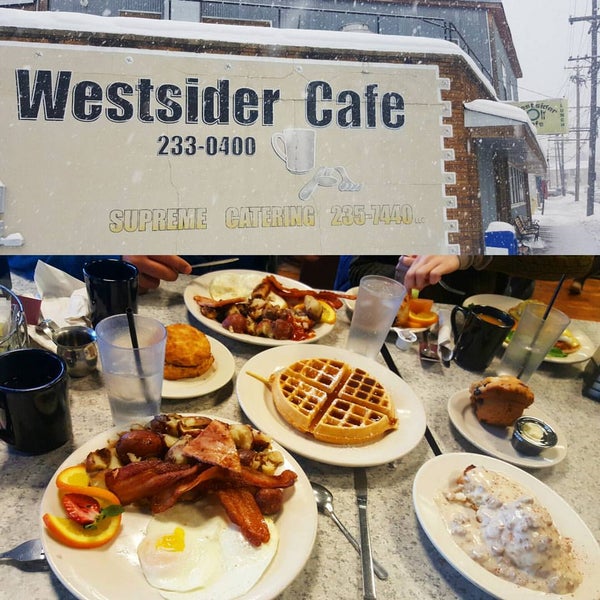 The Westsider Cafe - West Grand - 1180 Walker Ave NW