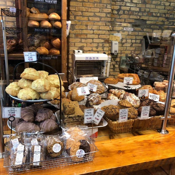 Nantucket Bakery - Midtown - 35 tips