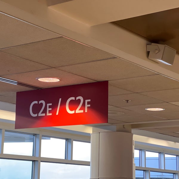 Gate C2F - 1 tip