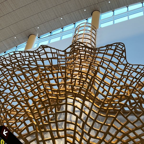 North Satellite - Airport Terminal in SeaTac