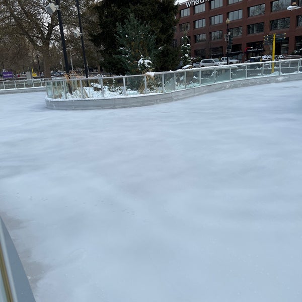 Riverfront Skate Ribbon - Skating Rink in Spokane