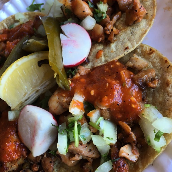 Three Brothers Tacos - 1760 W Bayshore Rd
