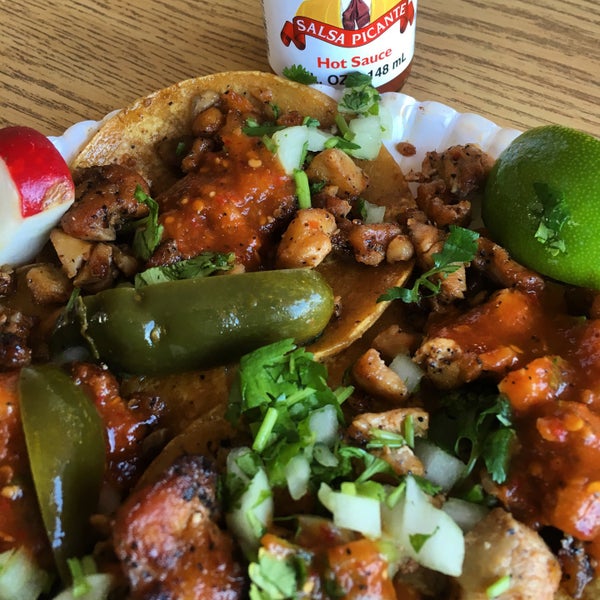 Three Brothers Tacos - 1760 W Bayshore Rd
