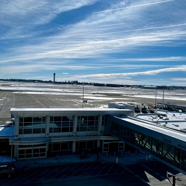 Photos at Spokane International Airport (GEG) - International Airport ...