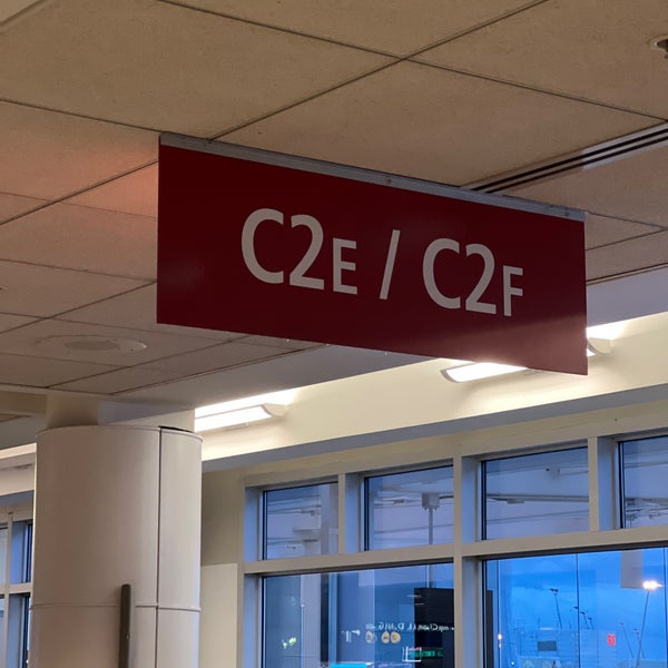Gate C2F - 1 tip