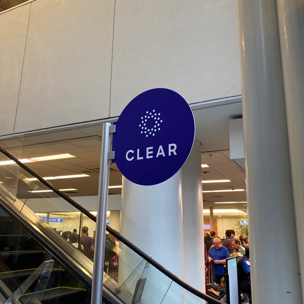 Clear Lane (Gates 60-129) - Orlando International Airport - Orlando, FL