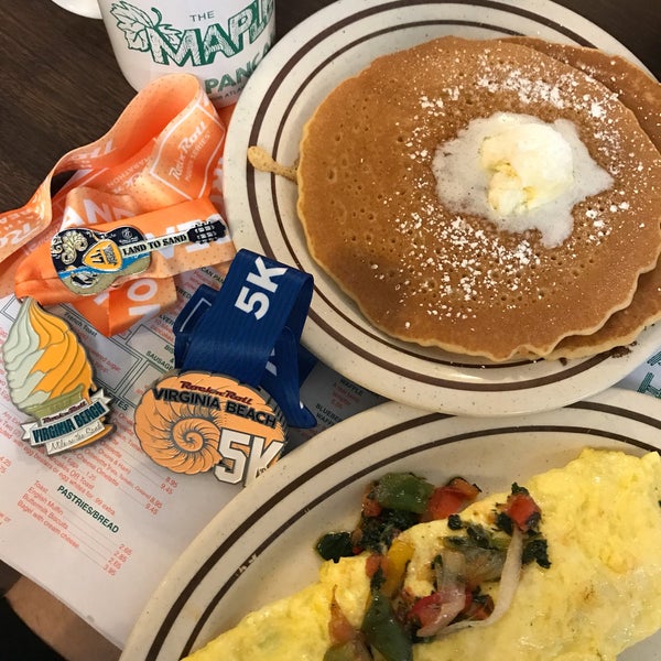 Maple Tree Pancake House - Oceanfront - 2608 Atlantic Ave