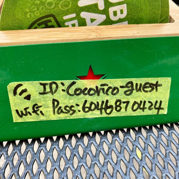 Coco Rico Cafe Bistro & Tapas Bar - West End - 15 tips