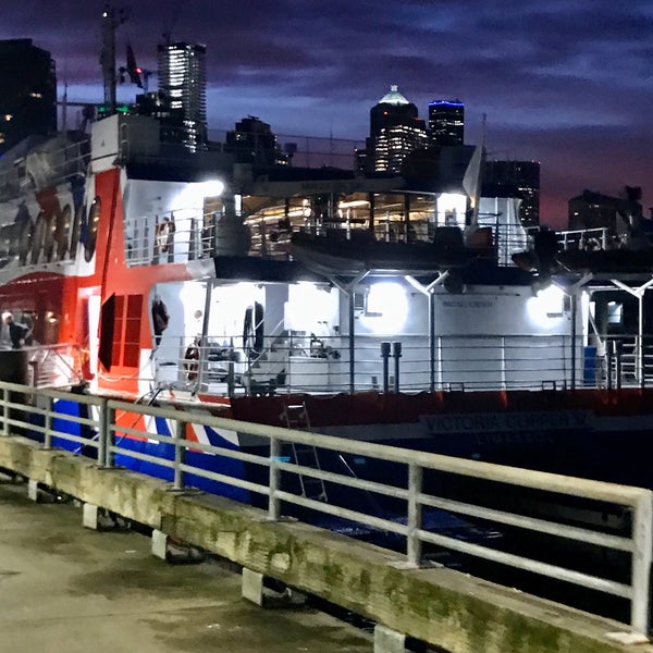 Photos at Victoria Clipper - Belltown - 30 tips from 3358 visitors