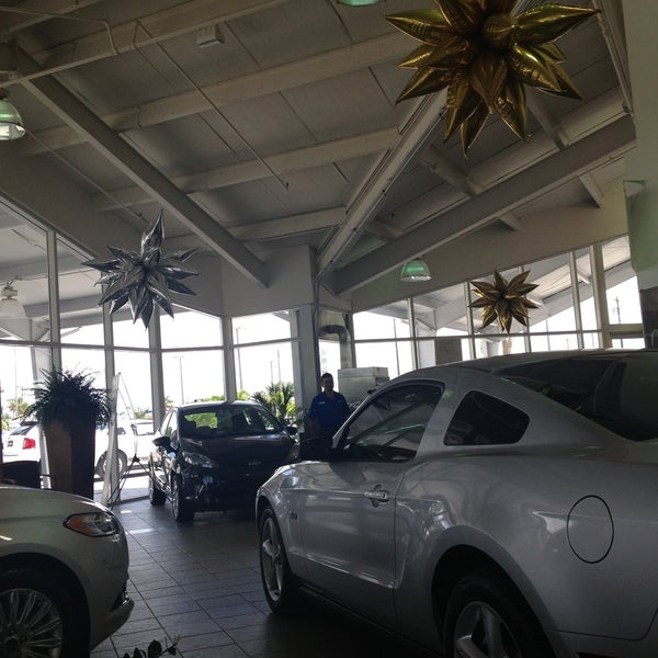 AutoNation Ford Miami - 16800 NW 57th Avenue