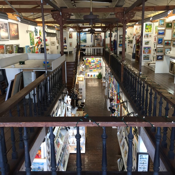 Guild Hall Gallery - Art Gallery