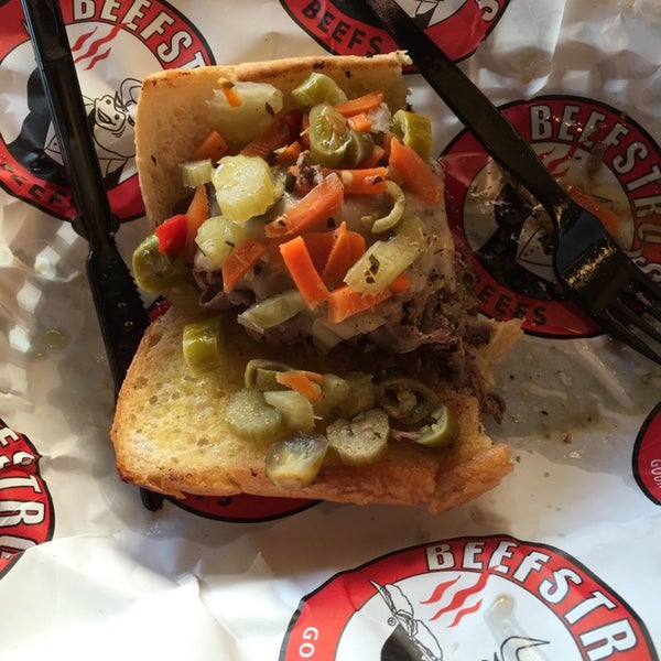 Beefstro's (Now Closed) - Sandwich Spot