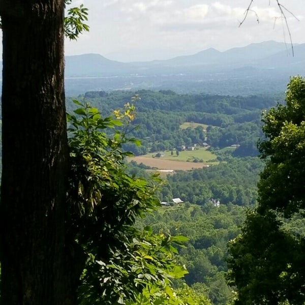 Poages Mill Overlook - Scenic Lookout in Poages Mill