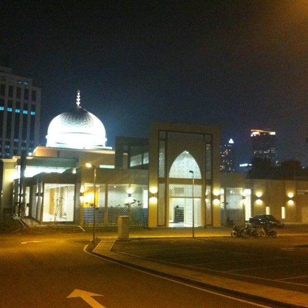 Masjid Ar Rahah - Kg Kerinchi - 23 tips