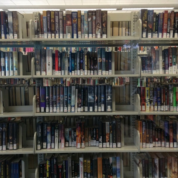 Jacksonville Public Library South Mandarin Branch - Julington Creek ...