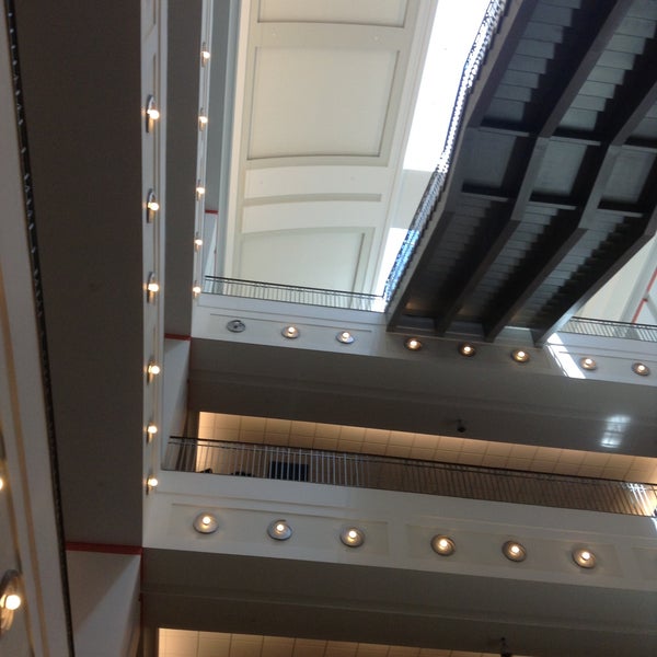 Jacksonville Public Library Main Branch - Downtown Jacksonville ...