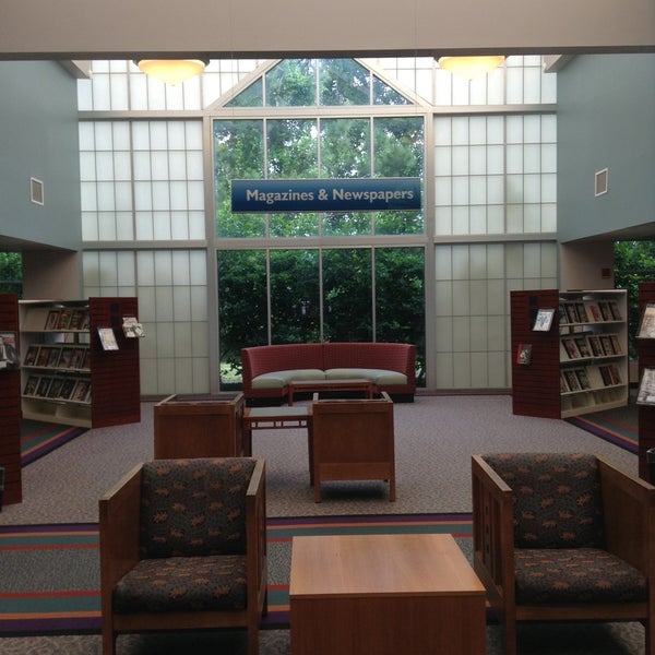 Jacksonville Public Library Southeast Regional Branch - Deerwood - 20 tips