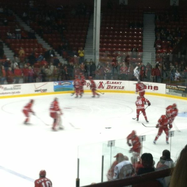 RPI Houston Field House - 1900 Peoples Ave