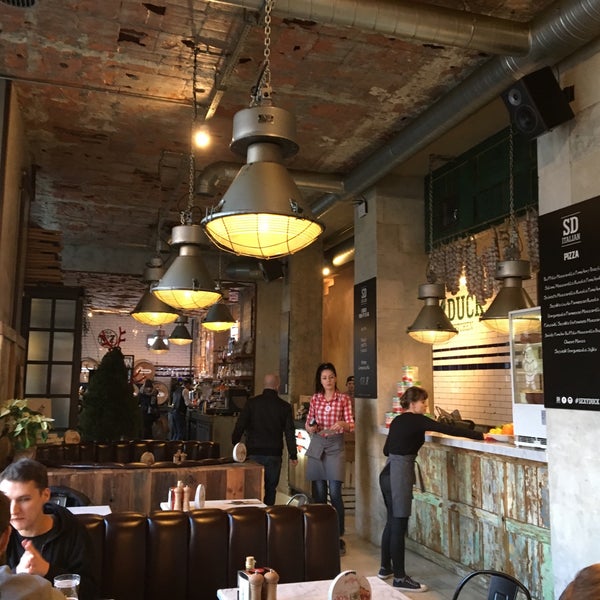 Sexy Duck - Italian Restaurant in Warszawa