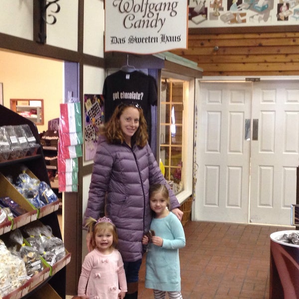 Wolfgang Candy - Candy Store