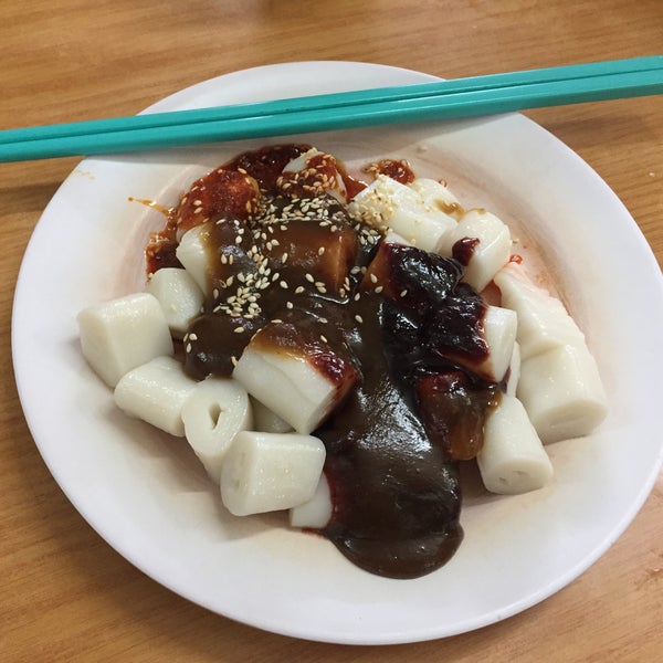 Photos at Genting Chee Cheong Fan (雲頂茶室豬腸粉) - Food Truck in Gelugor