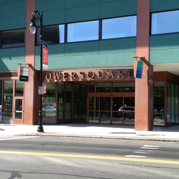 Tower Square - Metro Center - 1500 Main St