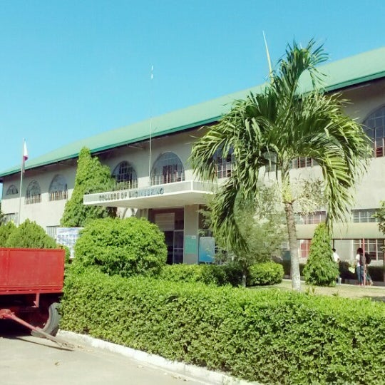 Mariano Marcos State University- College of Engineering