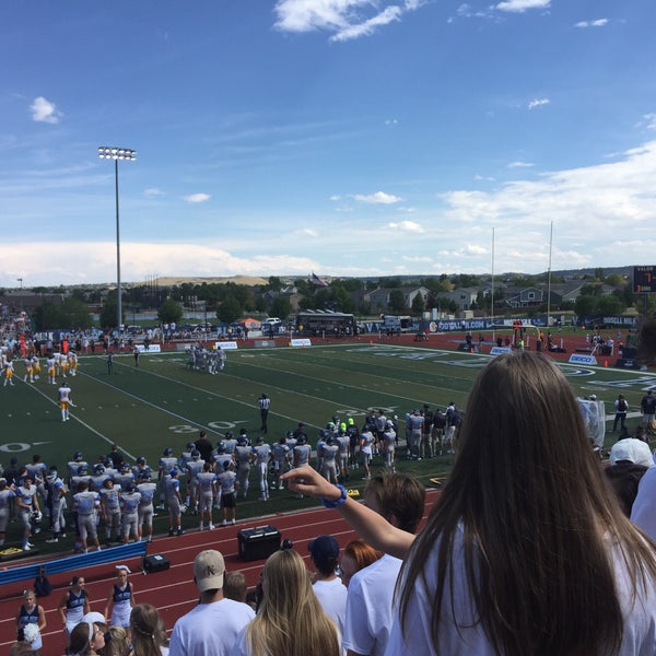 Valor Football Stadium - Highlands Ranch, CO