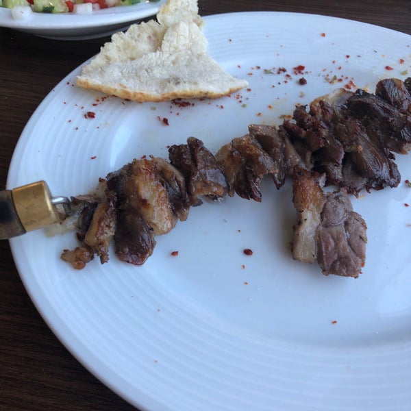 Seki Erzurum Sofrası Cağ Kebabı - Yeşilova - 4509 ziyaretçidan 60 tavsiye
