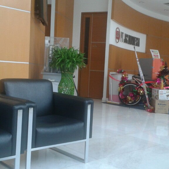 PT. JGC Indonesia - Office in Jakarta Selatan