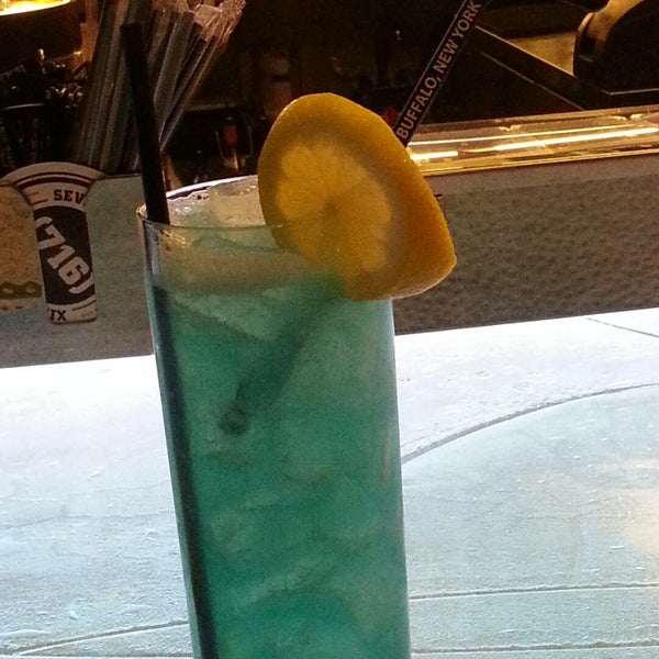 (716) Food and Sport (Now Closed) - Central Business District - Buffalo, NY