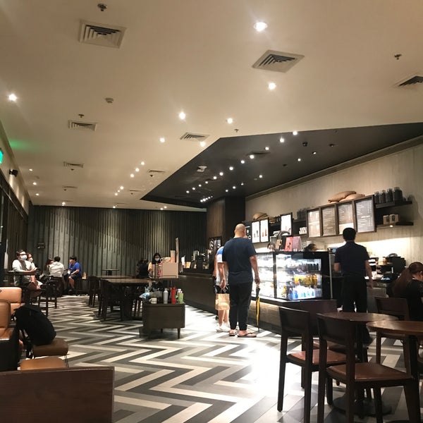 Starbucks - San Lorenzo - Ground Flr, Ayala North Exchange, Ayala Ave