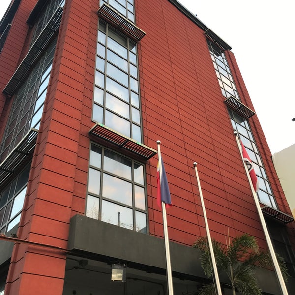 Döhle Haus Manila - Structure