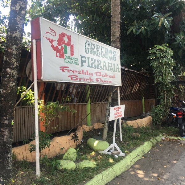 Greenoz Swisso and Italia Pizzeria - 6th St