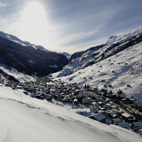 Vals - Vals, Graubünden