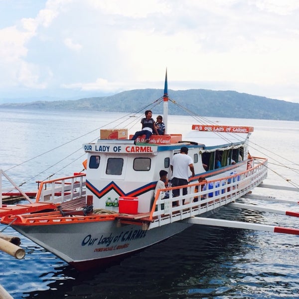 Talaga Port - Mabini, Batangas
