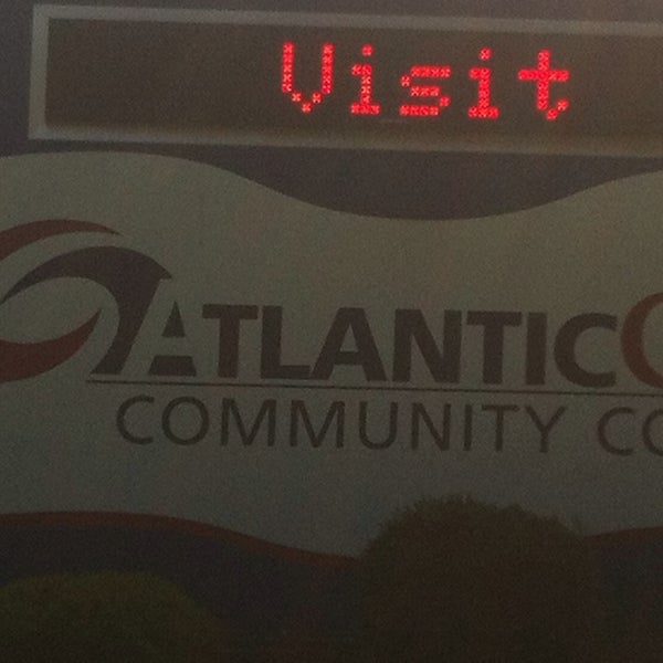 Photos at Atlantic Cape Community College - Community College in Mays ...