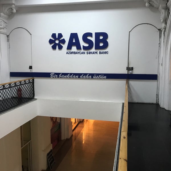 ASB Baş Ofis | Head Office - 1 tip