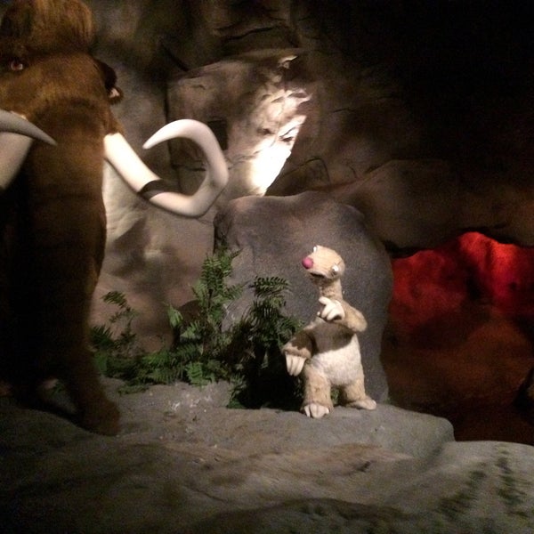 Ice Age (Now Closed) - Attraction