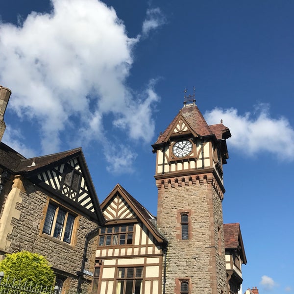 Ledbury Railway Station (LED) - Rail Station