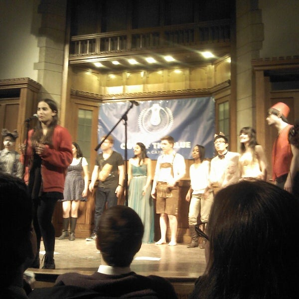 Photos at Yale University - William L. Harkness Hall - Downtown New ...