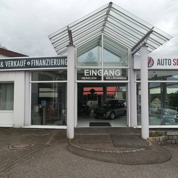 Auto Select - Heilbronner Str. 110