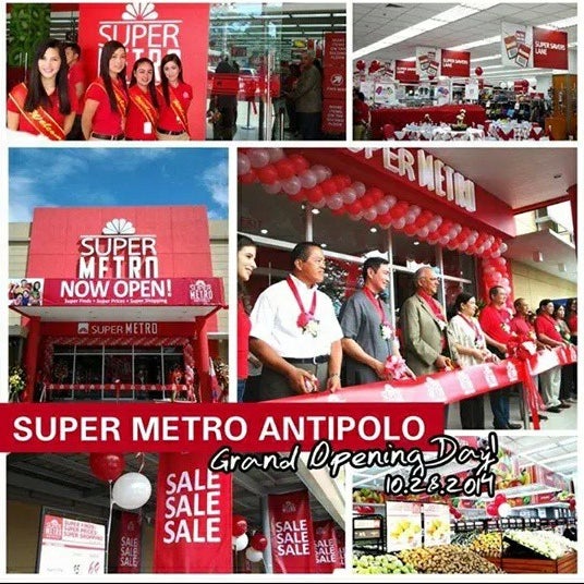Super Metro - Antipolo City, Rizal